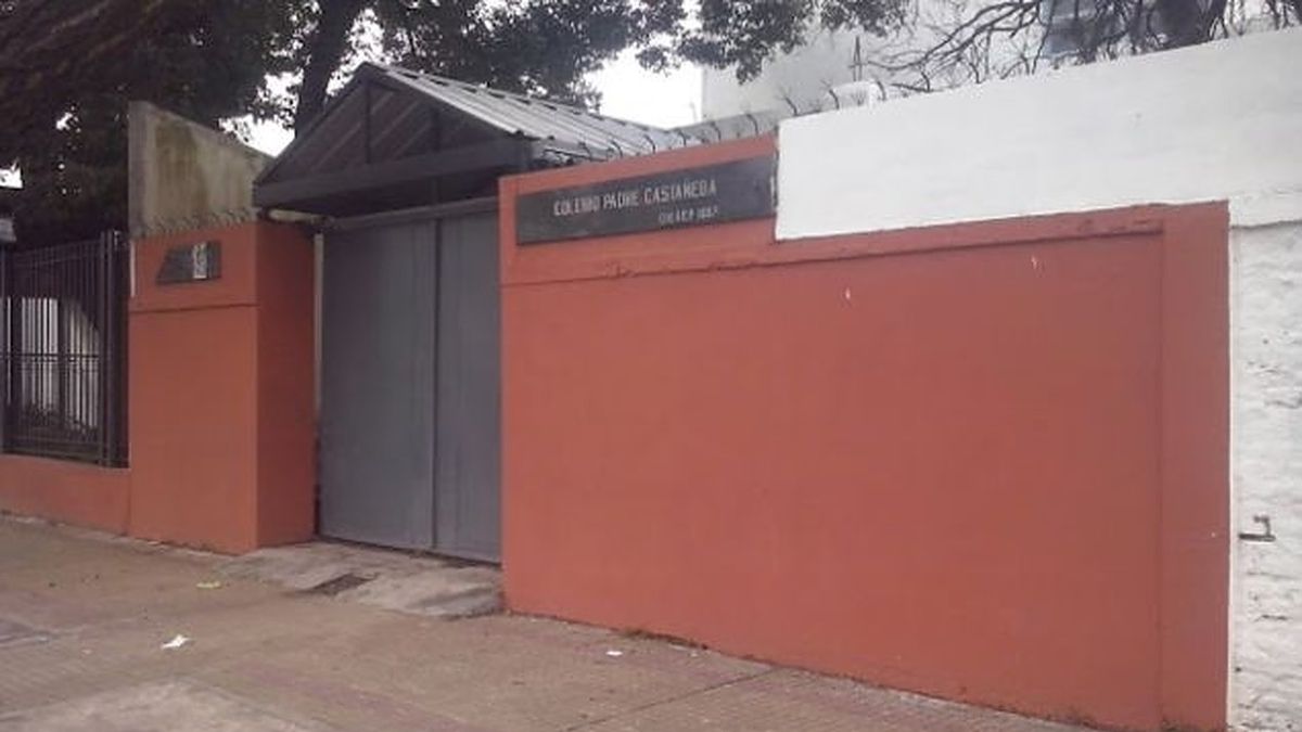 Se hicieron pasar por alumnos y entraron a una escuela para robar