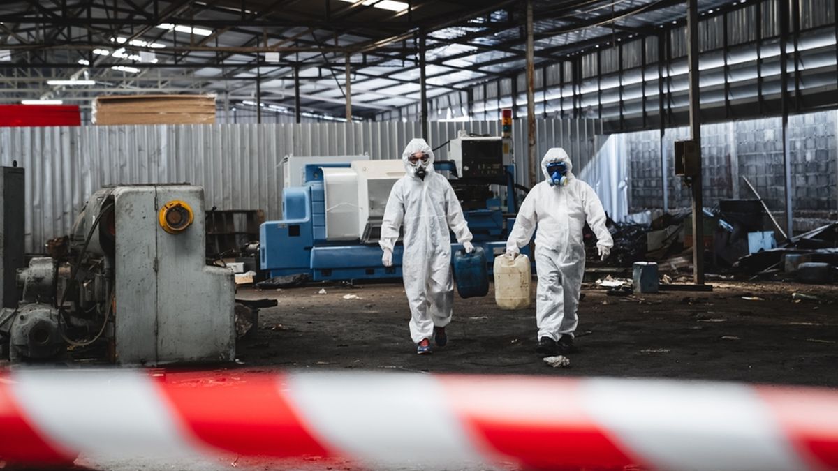 Netflix estrena la impactante serie sobre el Chernobyl brasileño que ...