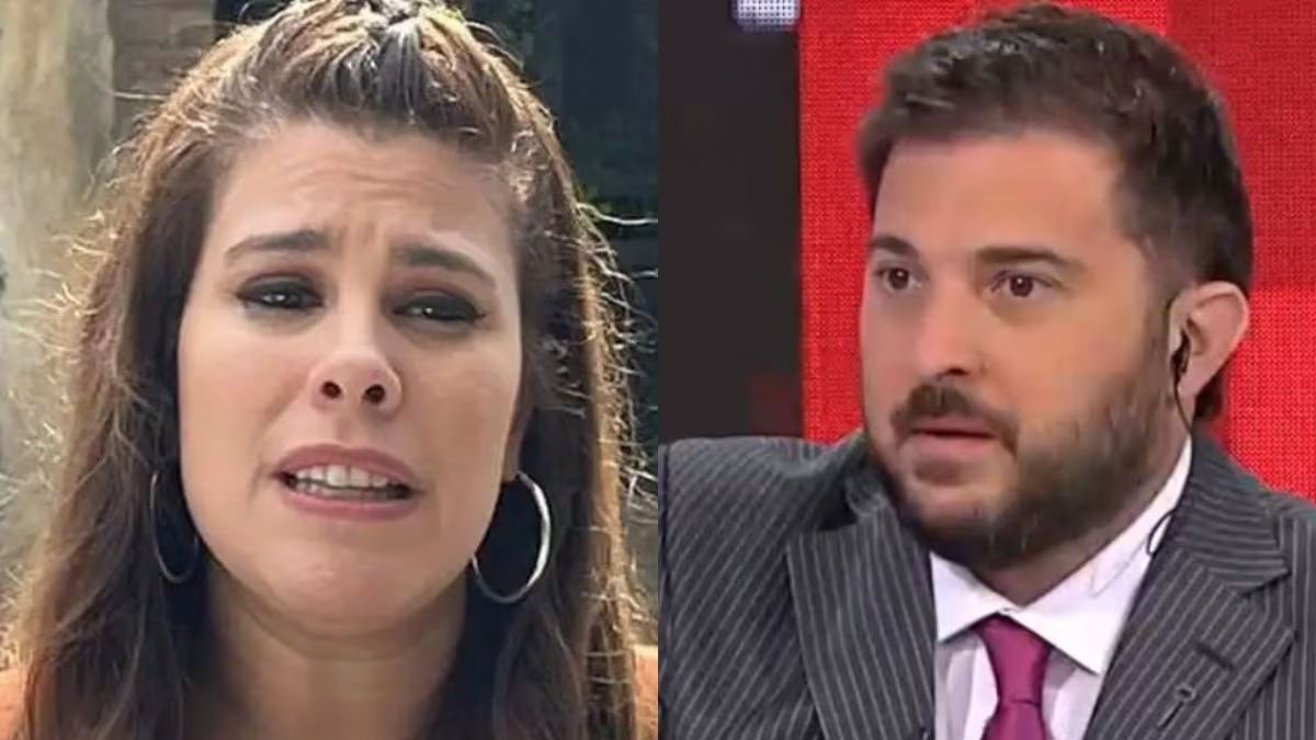 El categórico mensaje de Cecilia Insinga, la esposa de Diego ...