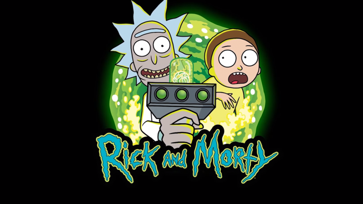 No creerás cómo serían Rick y Morty en la vida real, según la ...