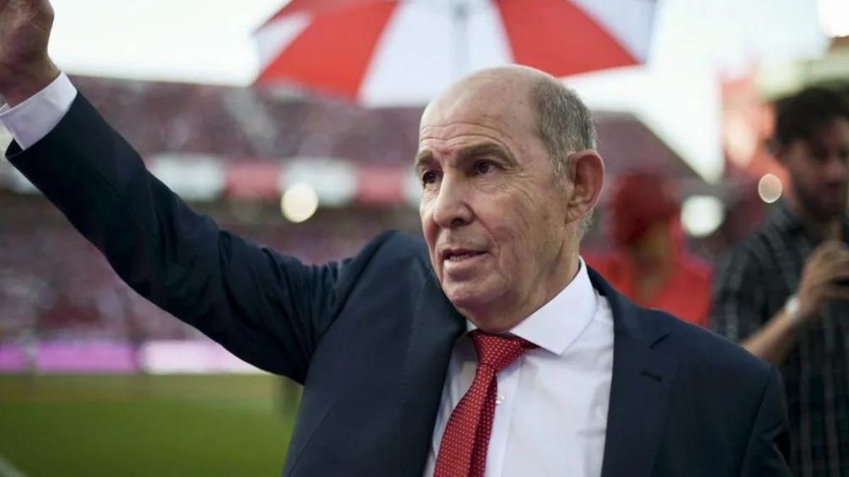 El tremendo elogio de Ricardo Bochini a Costas por la forma en que vive ...
