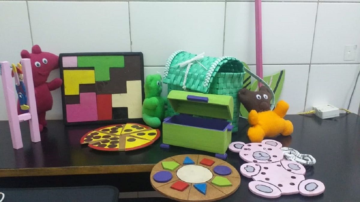 La particular acción de un grupo de cien presos hacia más de mil niños ...