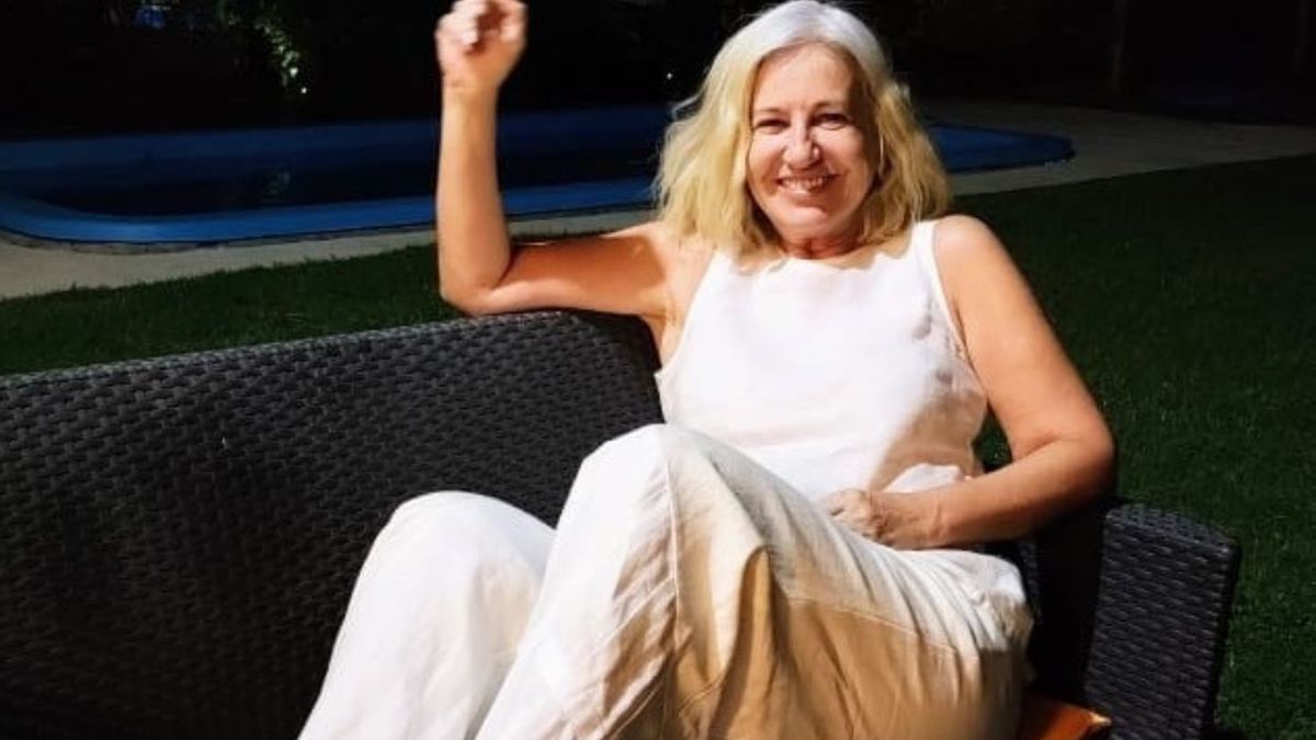 Quién es el galán internacional con el que está saliendo Mercedes Morán