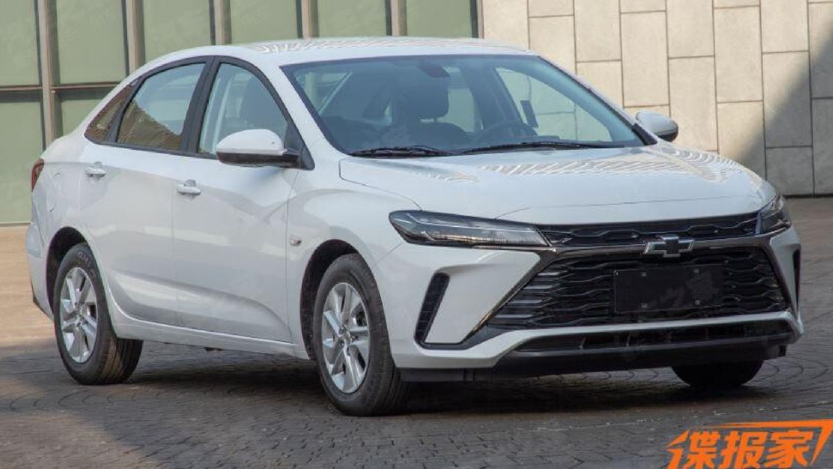 Chevrolet Cavalier Turbo: así es el nuevo reemplazo del Cruze