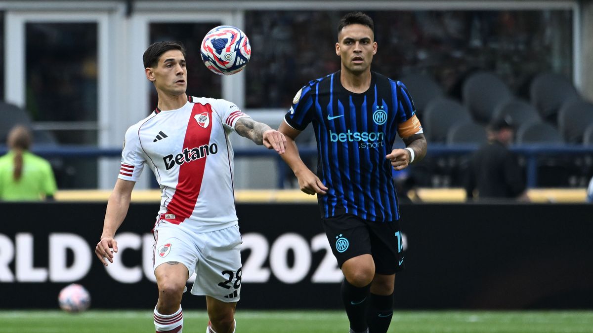 La confesión de Lautaro Martínez tras eliminar a River del Mundial de ...