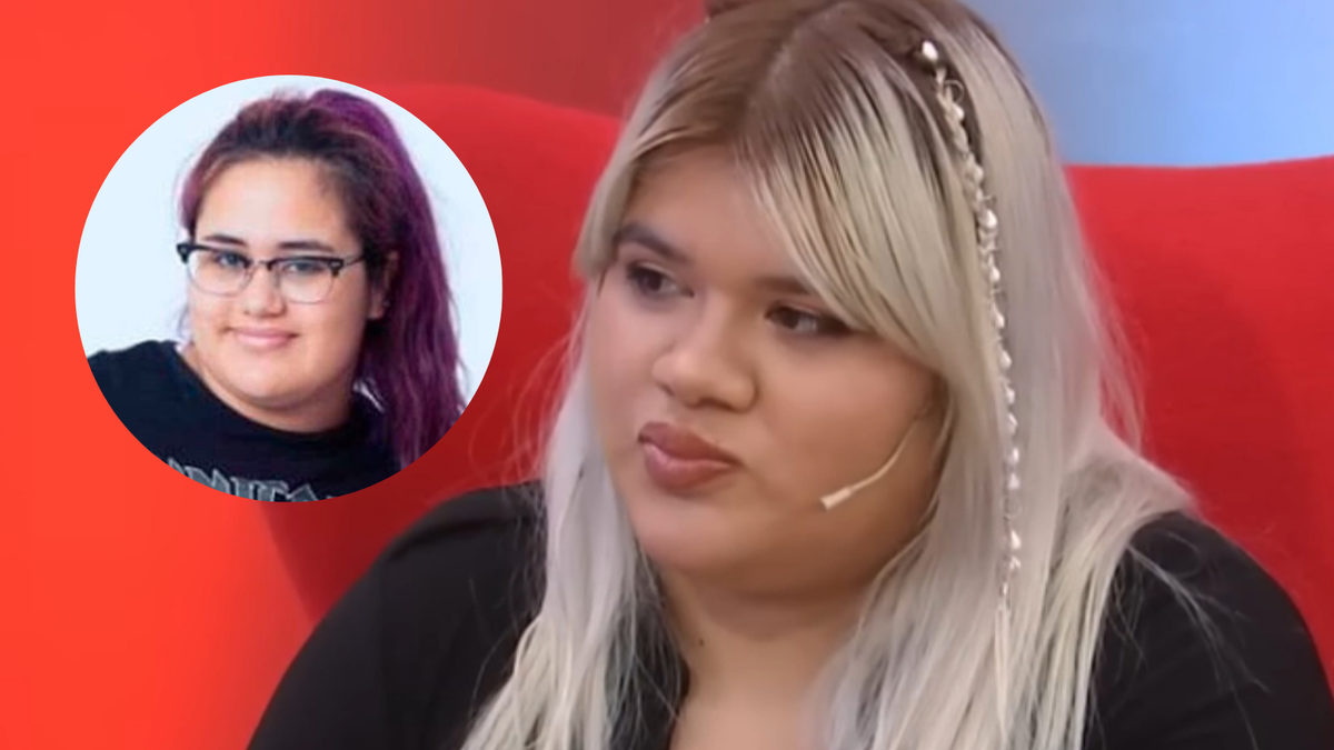 More Rial reveló cómo es la convivencia con su hermana Rocío Rial luego ...