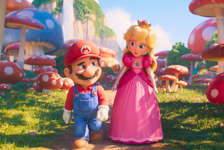 Super Mario Bros: Conoce las bromas más crueles dentro de la exitosa ...