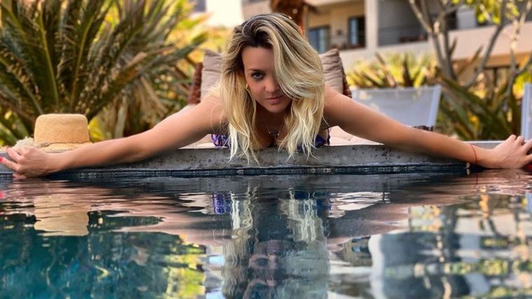 Se pasó de bella: Fey volvió a enamorar a todos a los 47 años