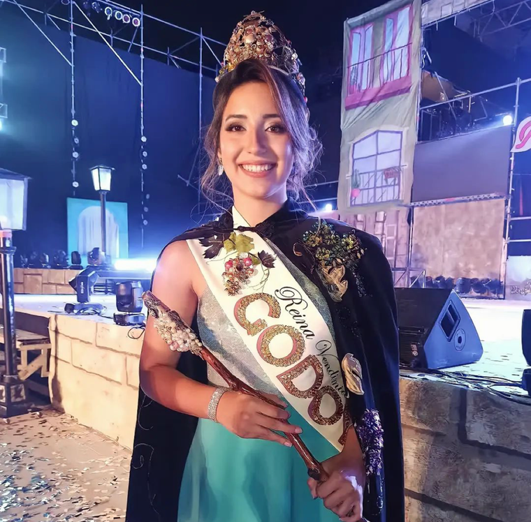 Lucila, de Godoy Cruz: “Toda candidata tiene la capacidad y posibilidad ...