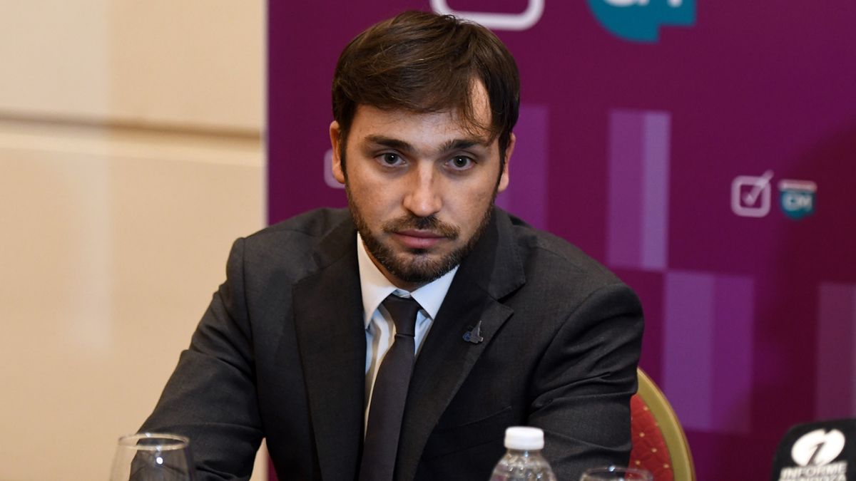 La fuerte decisión que tomó el gobernador electo de Chubut