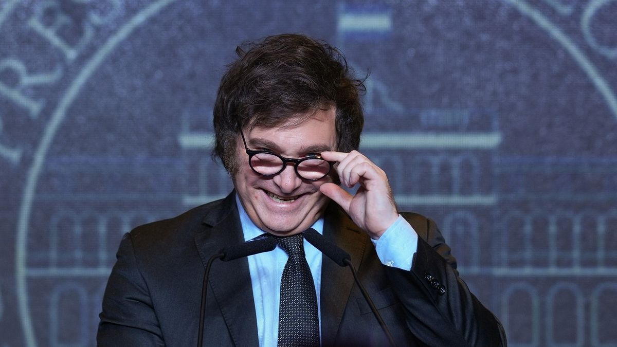 La carta de Javier Milei a Lula da Silva: esto le dijo el libertario ...