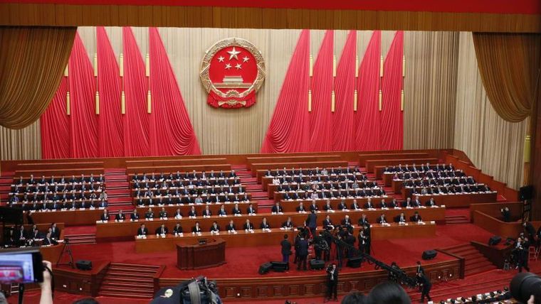 El Partido Comunista Chino expulsa a 9 generales de alto rango en una ...