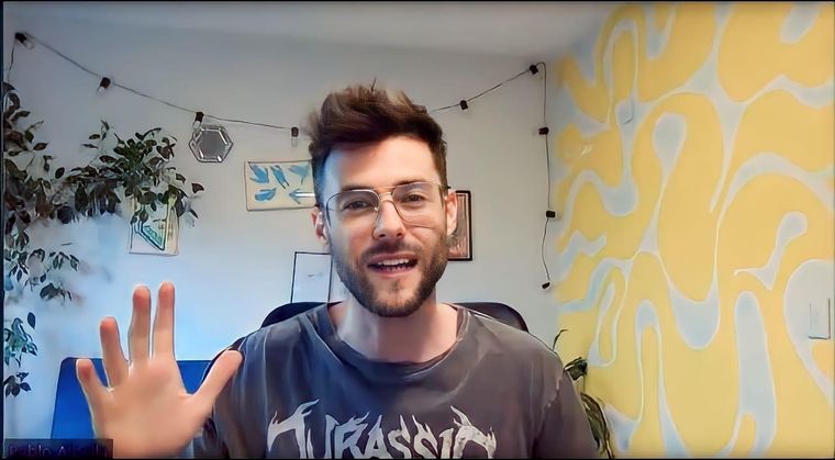 Pablo Albella: Jamás pensé que podía vivir de las redes sociales