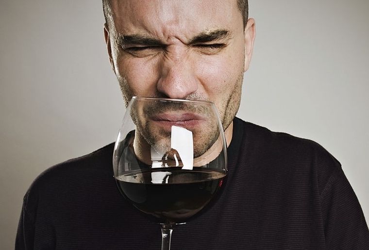 Los cinco defectos más comunes que aparecen en un vino
