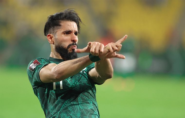 El dato de Arabia Saudita que preocupa a sus hinchas a días del debut ...