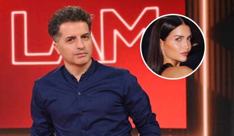 Ángel de Brito contó lo peor de Zaira Nara: “Amenazaba a…”