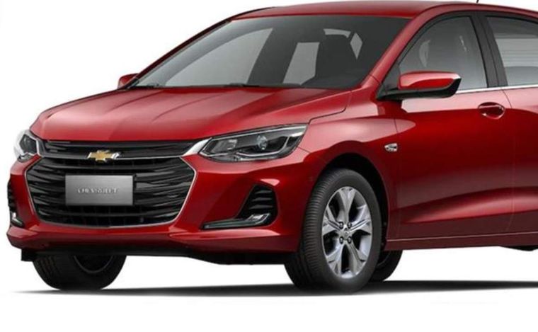 Chevrolet Onix: precio y detalles