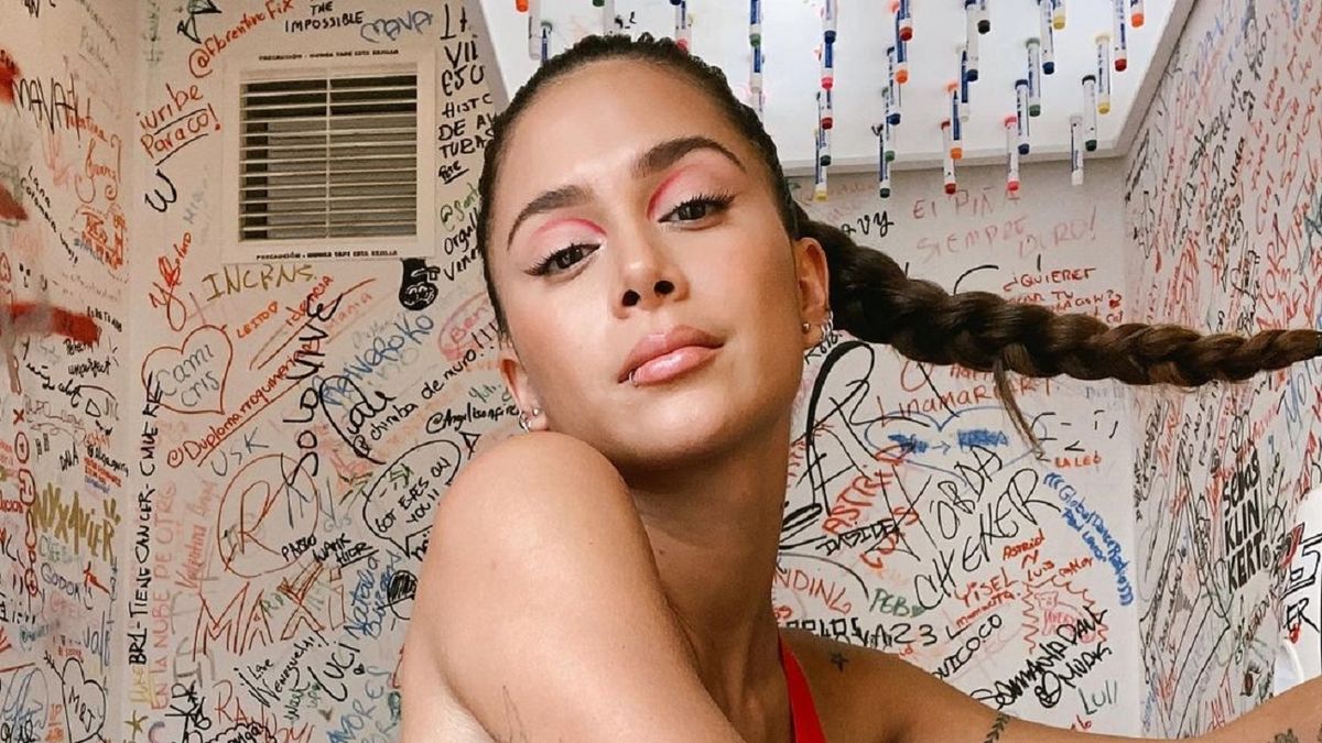Greeicy Rendón brilló con sus movimientos de cadera y conquistó a sus fans