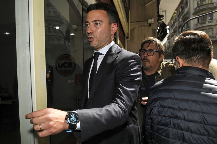 La CGT apuntó contra Rodrigo De Loredo por la Ley Bases y el diputado ...