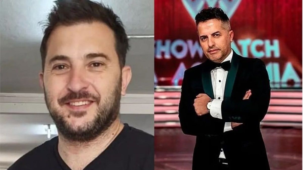 ¡Sin pelos en la lengua! Ángel de Brito fue letal con Diego Brancatelli ...