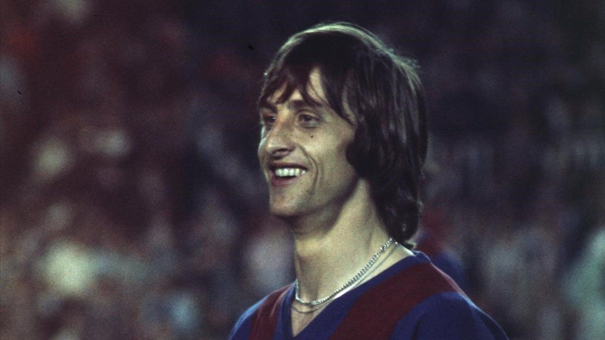 El legado de Johan Cruyff, a ocho años de su muerte: Salid y disfrutad