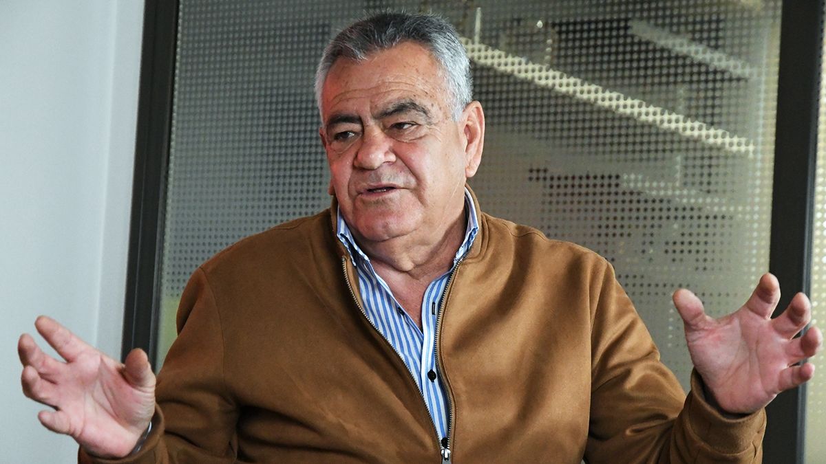 Edgardo Gonzalez: Nos vamos a quedar sin agua, estamos buscando una ...