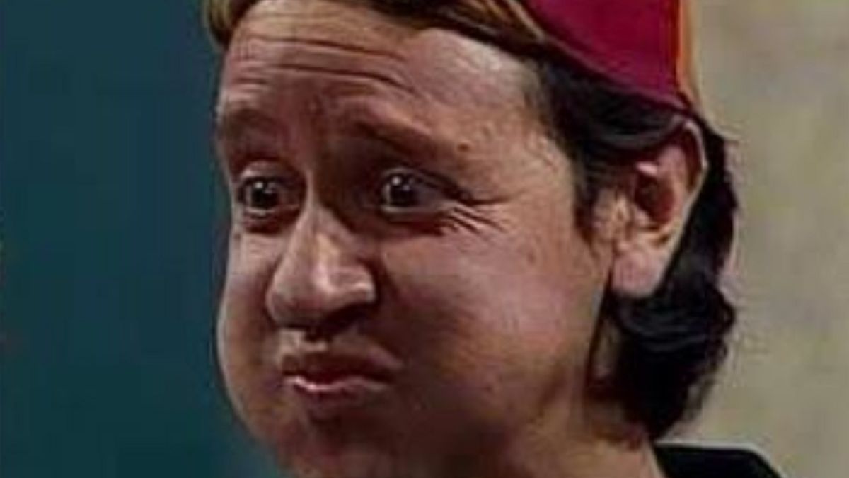 El amoroso mensaje que recibió Quico de El Chavo del 8 de su hermosa ...