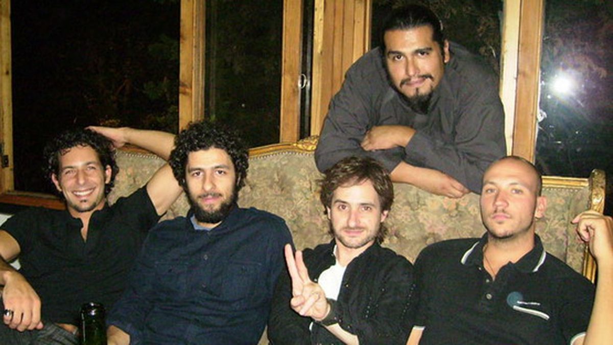 José González y Orbis Tertius, por primera vez juntos