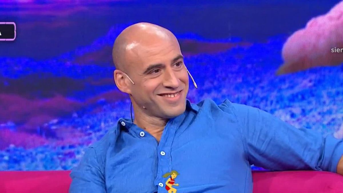 Esteban Trebucq contó qué le pasó y por que decidió irse de Crónica