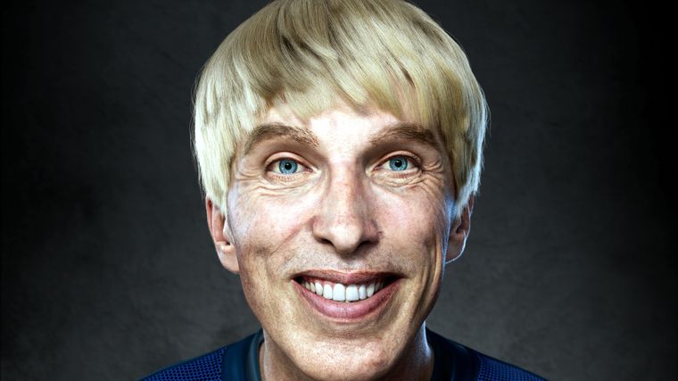 La vida excepcional del científico que decidió convertirse en cíborg