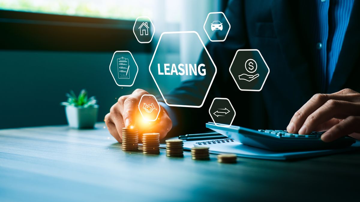 El leasing cerró su mejor primer semestre en los últimos ocho años