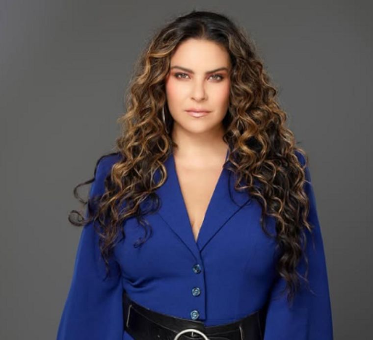 Qué pasó con el rating de la telenovela que protagoniza Litzy y Osvaldo ...