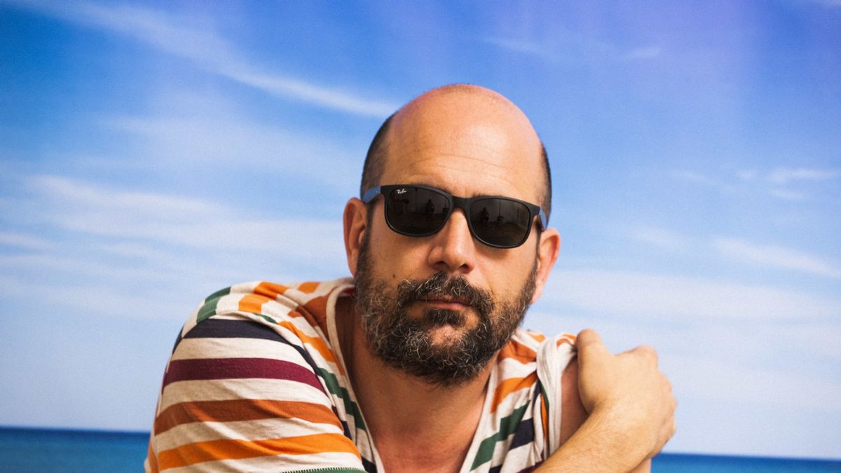 Murió el músico Martín Elizalde en un accidente de tránsito