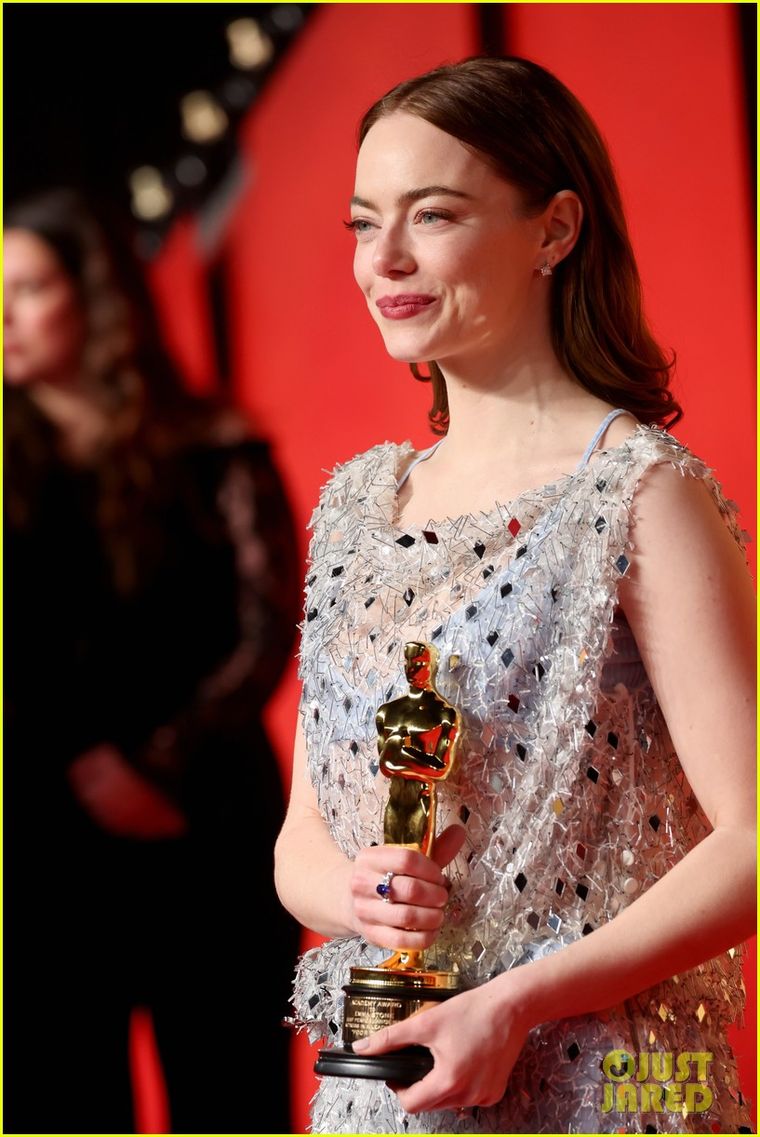 El curioso documental de Emma Stone que mandó a todos a terapia