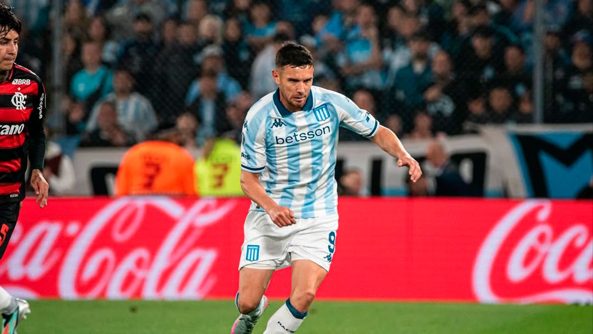 El crudo posteo de Maravilla Martínez tras la eliminación de Racing en la Libertadores: Quedamos ...