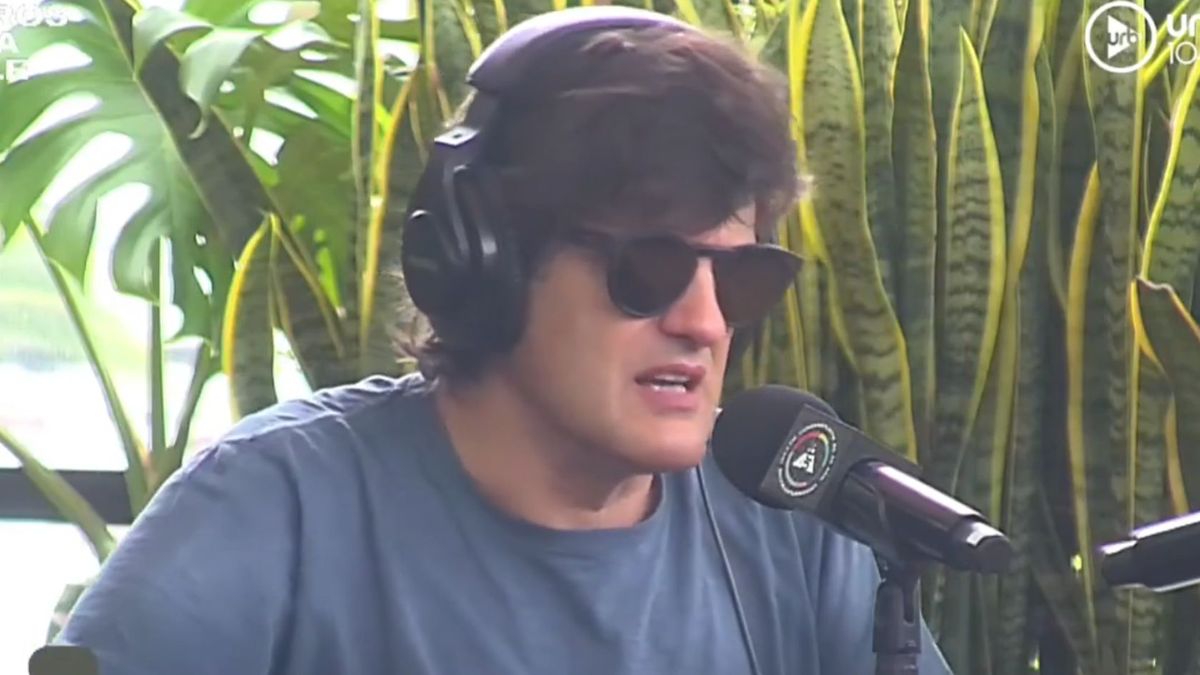 Ciro Martínez comparó a Los Piojos con Oasis y se volvió viral en las ...