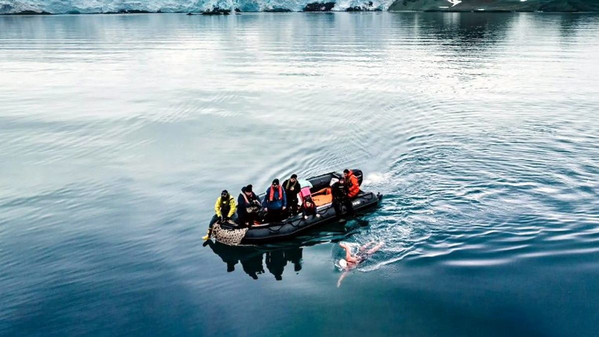 Un mapa de la Armada de Chile quita a la Argentina 5.000 kilómetros ...