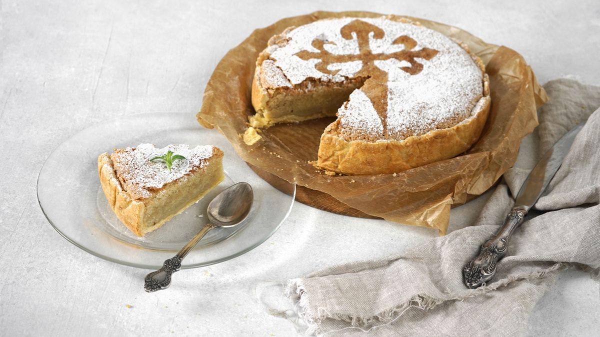 Receta de tarta de Santiago: un clásico sin gluten perfecta para ...
