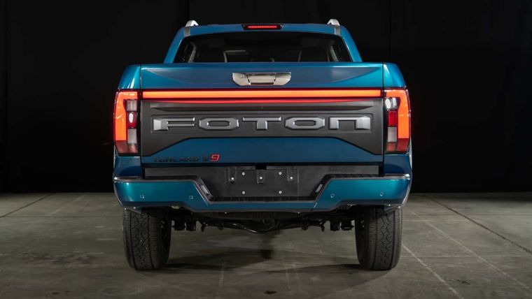 Foton lanzó las nuevas G7 y V9: Precio y detalles de las pick-up