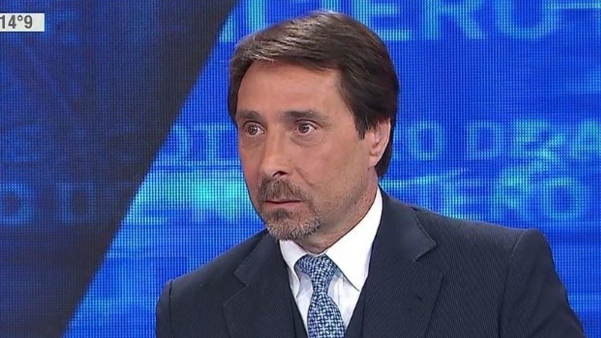 El sarcasmo de Eduardo Feinmann al descubrir a un ícono del ...