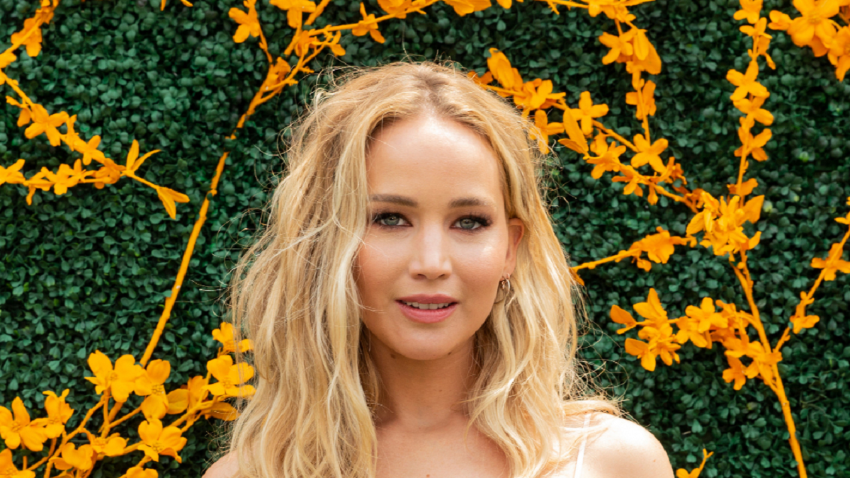 Jennifer Lawrence habló sobre cómo la fama la hizo perder el control ...