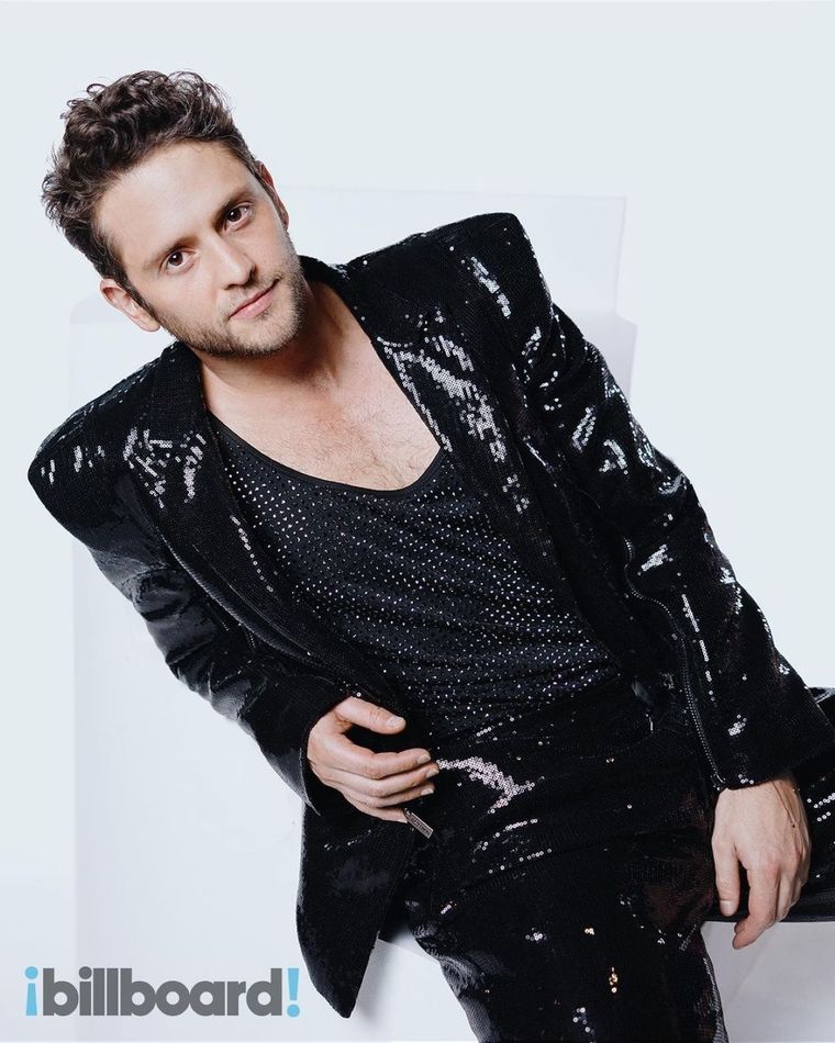 Así de hermosa luce la novia del cantante de RBD