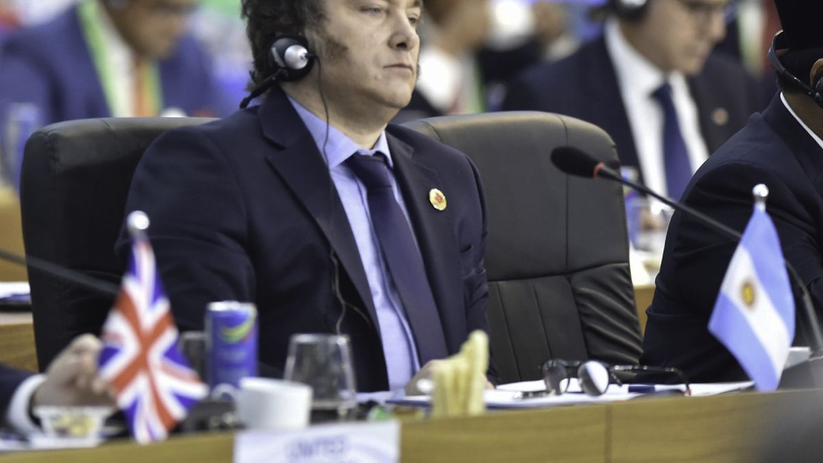 Javier Milei acompañó el documento final del G20, pero sin la Agenda ...