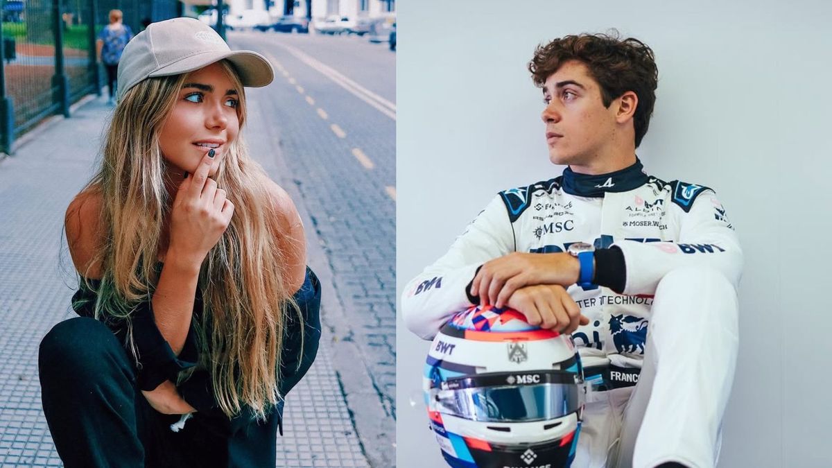 ¿Confirmó el romance? Meri Deal habló sobre su encuentro con Franco ...