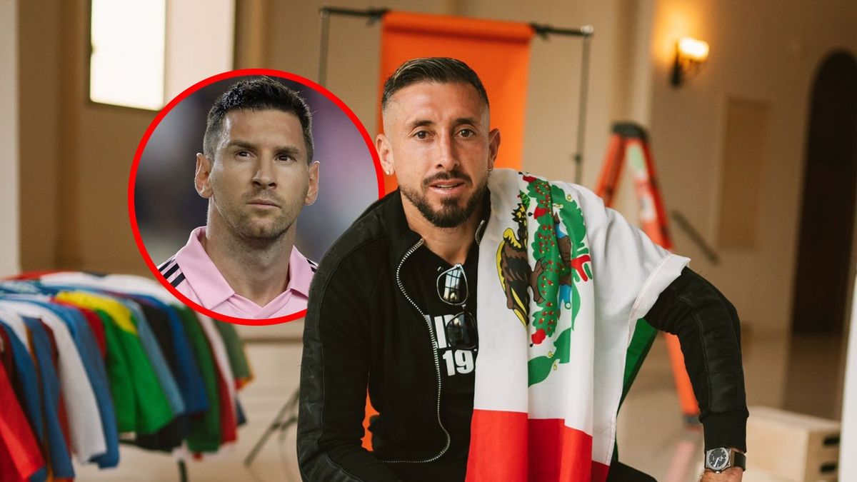 La picante frase de la figura mexicana del Houston Dynamo sobre Messi ...