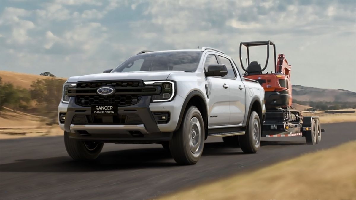 La Ford Ranger Híbrida Enchufable es elegida Pick-up Internacional del Año 2026