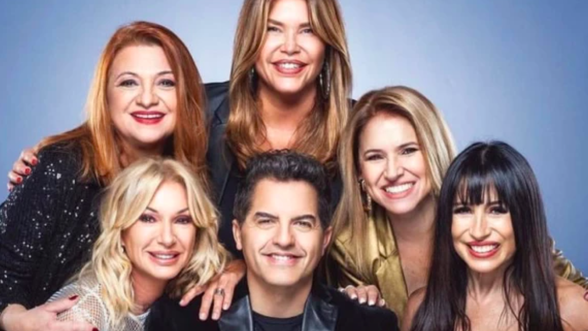 Preocupación en la pantalla chica: una panelista de LAM se descompensó ...