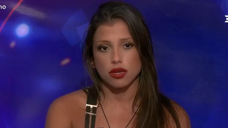 Jenifer, de Gran Hermano, rompió en llanto y apuntó contra Ricardo ...