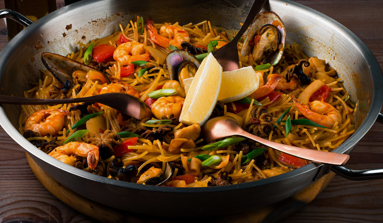 Fideuá: una receta mediterránea con sabor intenso