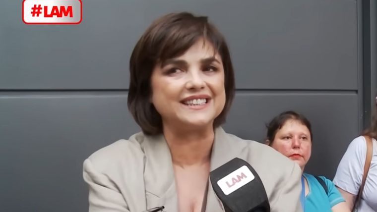 En su retorno a Eltrece, Araceli González apuntó fuerte contra Adrián Suar: Él dijo que no...